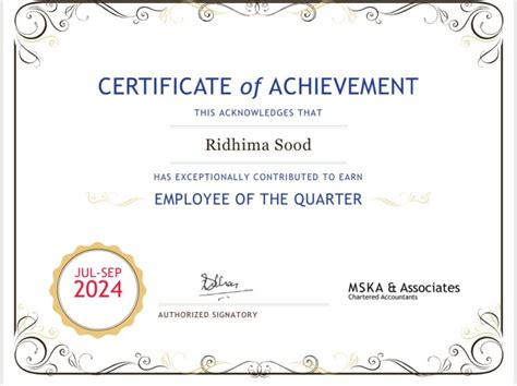 Employeeofthequarter Grateful Careergrowth Teamwork Ridhima Sood