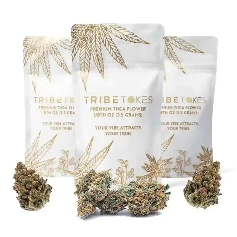 Buy The Best Thca Flower Online Premium Indoor Thca Buds By Tribetokes