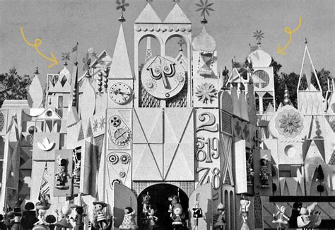 The History Of Disneys Its A Small World Ride