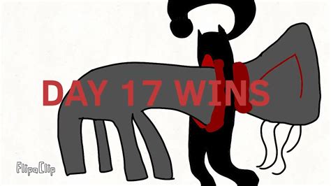 Day 17 Vs Day 18 Trevor Henderson Animation Youtube