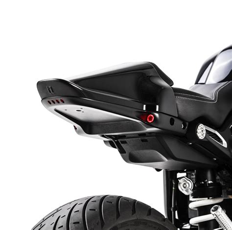 Aluminium Tail Unit All In 1 Motographe