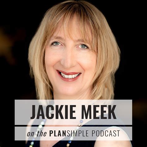 The Saboteur With Jackie Meek Plan Simple