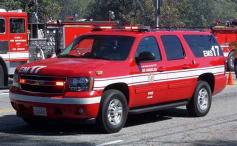 Lafd Old Ems Supervisor