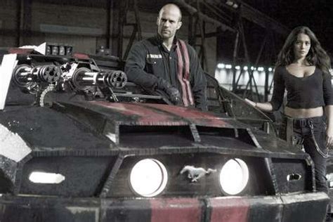 Death Race 2 Mustang