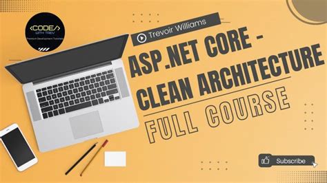 Trevoir Williams On Linkedin Aspnet Core Clean Architecture Full Course