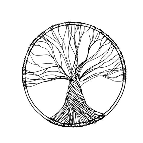 Tree Of Life 1750869 Vector Art At Vecteezy