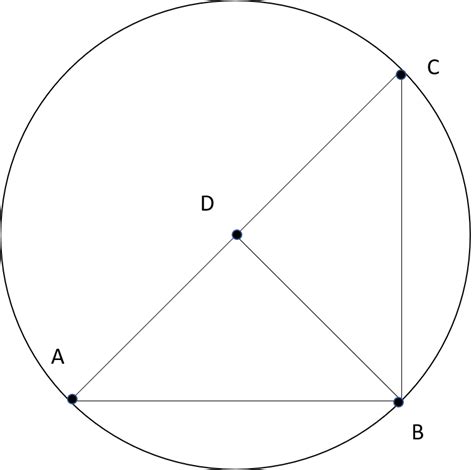 Geometry Find The Circumference Mathematics Stack Exchange