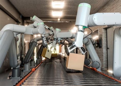 Top Industrial Automation Solutions For Streamlined Operations