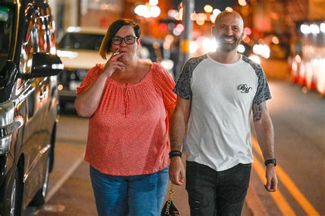 Benefits Streets Dee Kelly Looks Completely Different As She Joins