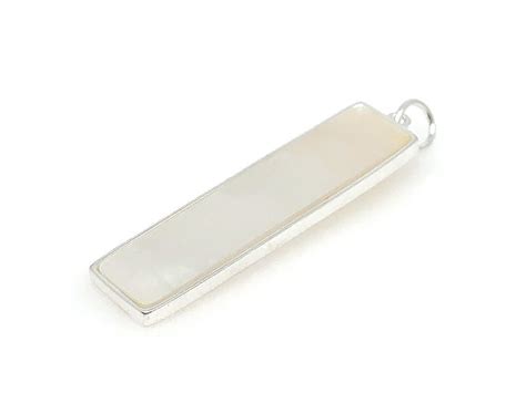 Rectangle Pendants Sleek Modern And Effortlessly Stylish Link Necklaces