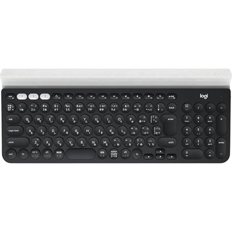 Logitech K780 Multi Device Wireless Keyboard Logitech
