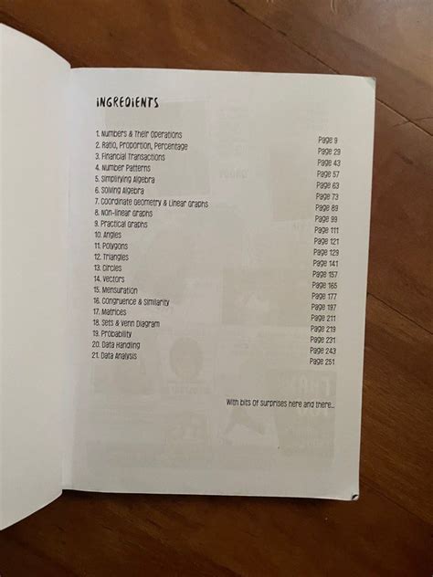 Unofficial Emaths Textbook Hobbies And Toys Books And Magazines