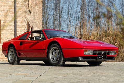 1986 Ferrari F208 Gts Turbo Fabricante Ferrari Planetcarsz
