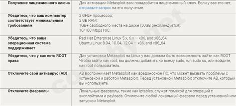 Как установить Metasploit из Linux Console Форум информационной безопасности