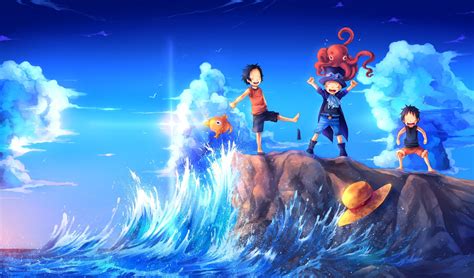 4k One Piece Wallpaper 60 Images