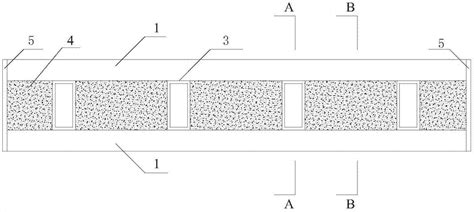一种抗滑移部分外包组合梁及其预制方法与流程