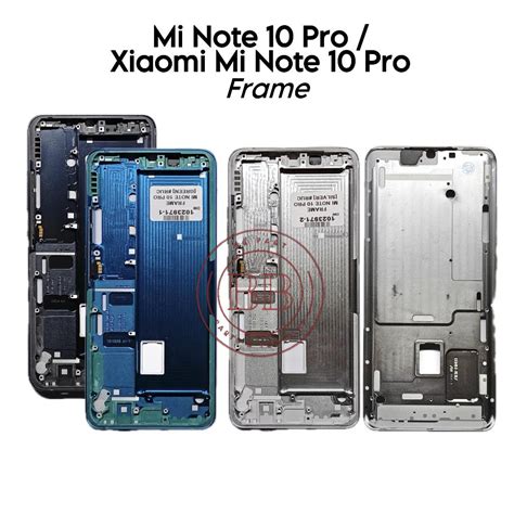 Jual Frame Mi Note Pro MiNote Pro M F S Tulang Tengah Tatakan LCD Mesin