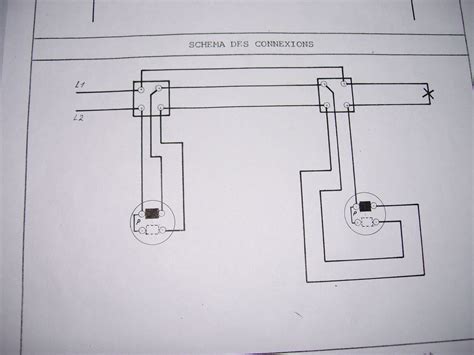 Comment Raccorder 2 Interrupteurs 2 Directions