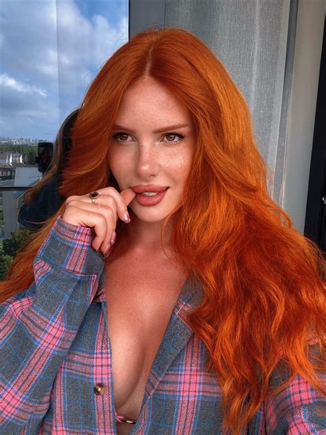 Natural Redheads Natural Redheads Around The World
