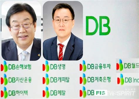 김남호 Db 회장 일가 회사 규모·실적比 계열사 통한 고배당으로 배 불려