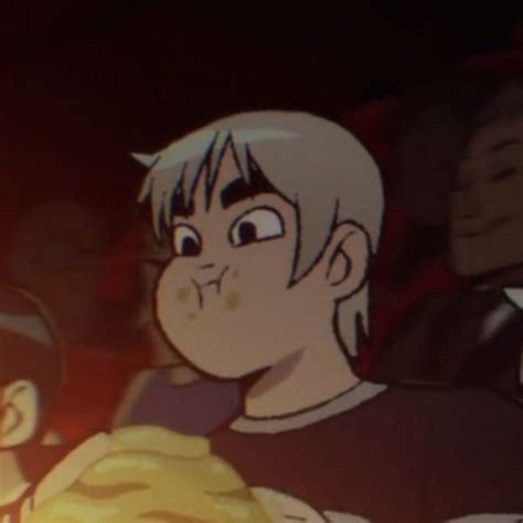 Todd Ingram Scott Pilgrim Movie Scott Pilgrim Scott Pilgrim Comic