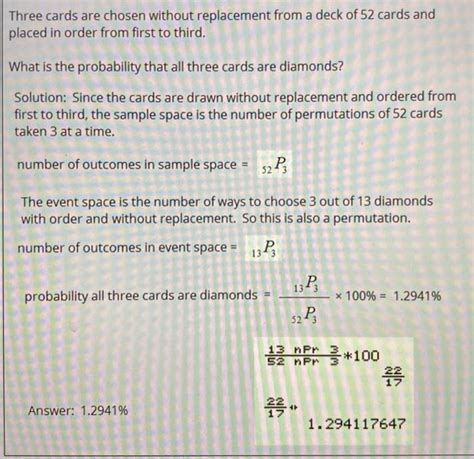 Solved Permutations And Probability Determine The Following Chegg