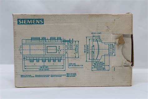 New | Siemens | RWX62.5030 | – Eigen Industrial LLC