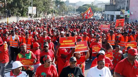 Eff Challenges Budget Framework In High Court Denies Anc Coalition Talks