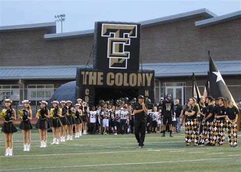 Colony High School Nfl Players At Theodore Folsom Blog