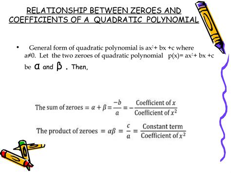 Class X Maths Polynomials Ppt