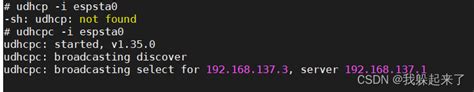 nuc980移植esp32wifi模块（spi接口） esp32 hosted ng csdn博客
