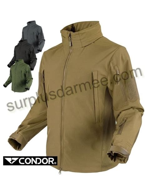 Tactical Summit Zero Condor Softshell Jacket Army Supply Store Military