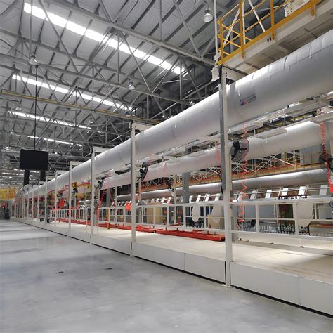 Fiber Fabric Duct Manufacturer Customized Fabric Duct System Mixi
