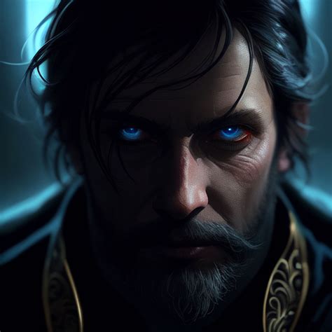 Portrait Of Possessed Man 5 By Manystoriesnotime On Deviantart