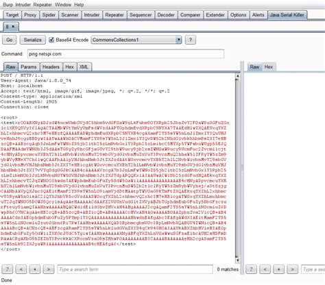 Java Deserialization Attacks With Burp