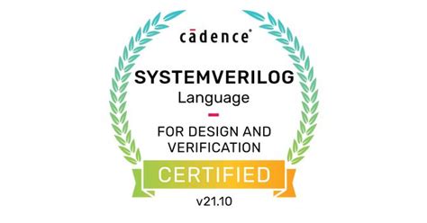 윤관희 On Linkedin Systemverilog For Design And Verification V2110 Exam