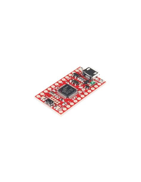 Sparkfun Samd21 Mini Breakout Arduino Ptr003918