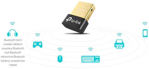 TP-Link Archer T4U Plus - WiFi USB adaptér MU-MIMO | Opticord