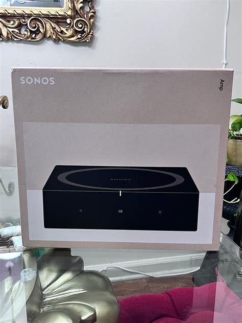 Sonos 2 1 Home Audio Amplifiers Mercari