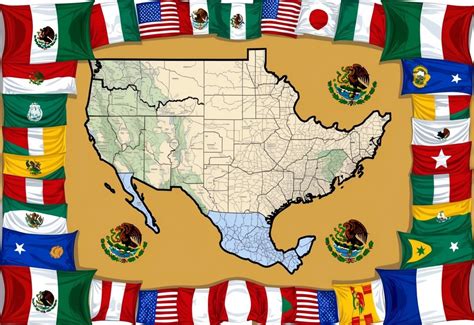 Is Mexico In The United Mexican States Exploring The Countrys