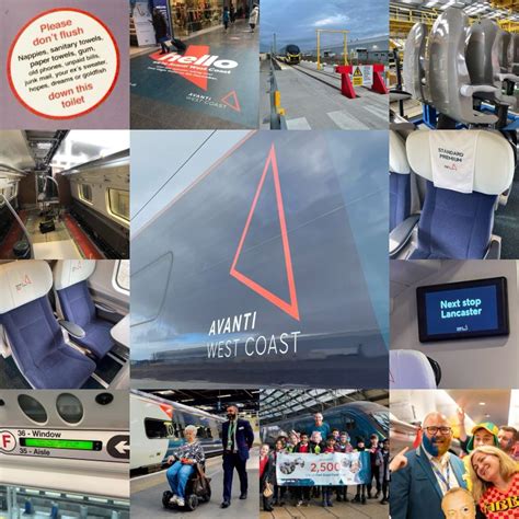 Alexander Saxton On Linkedin Angeltrains Alstomgroup Txm Avantistaff Avantiwestcoast