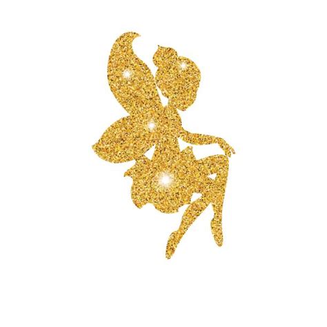 Tinkerbell Pixie Dust Border