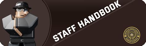 Mcso Staff Handbook Bulletin Board Developer Forum Roblox