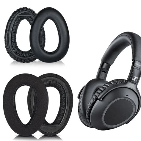 Almohadillas De Repuesto Para Auriculares Sennheiser Pxc 550 Pxc 550 Ii