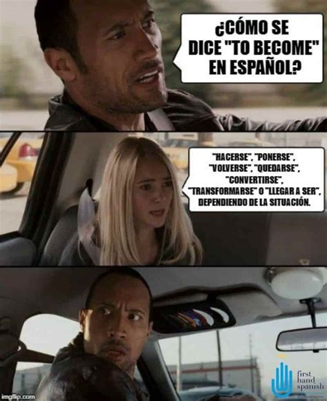 Memes En Español Aprendiendo Con Humor Borjaprofe