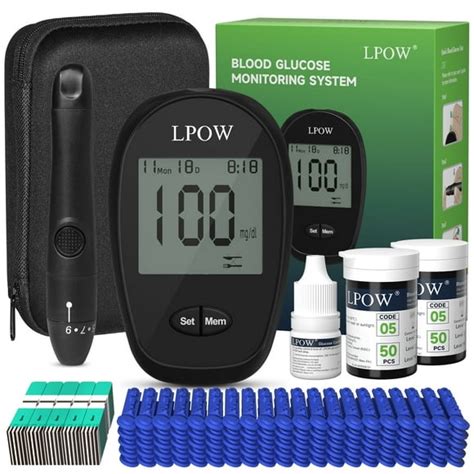 Non Invasive Blood Glucose Monitor