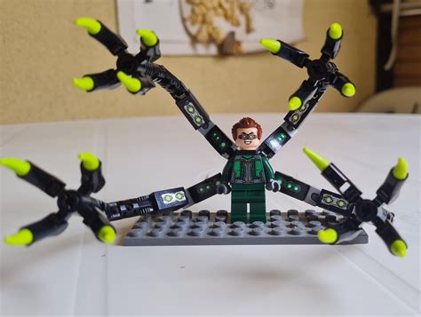 Doc Ock Lego
