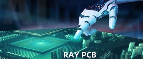 How Artificial Intelligence Is Becoming The Next Frontier In Pcb