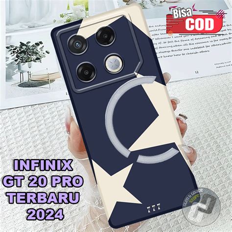 G15 Case Pro Camera Infinix Gt 2024 Newest 2024 Flexible Rubber Material Flexible Silicone Star
