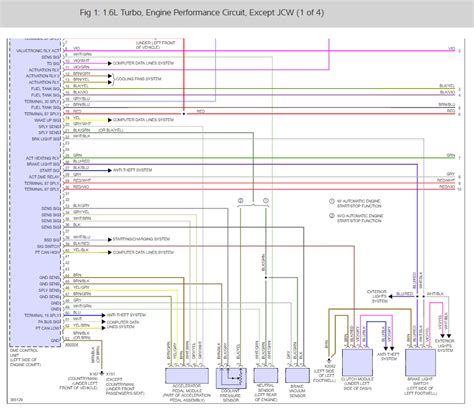 Coil Pack Wiring Diagram